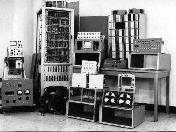 Bruce Damer presents a brief history of the LINC computer, and the 20…