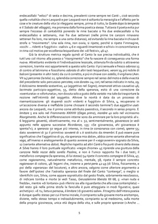 A Silvia | DOCX | Poetry | Books and Literature