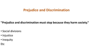 Discrimination and prejudice.pptx