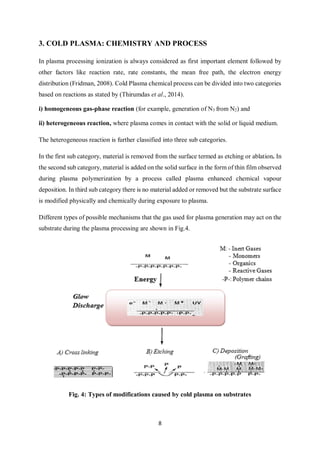Cold Plasma- non thermal technology for food processing. | PDF