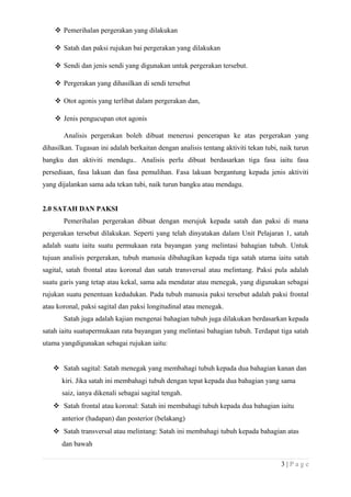 Asimen muskuloskeletal | DOC