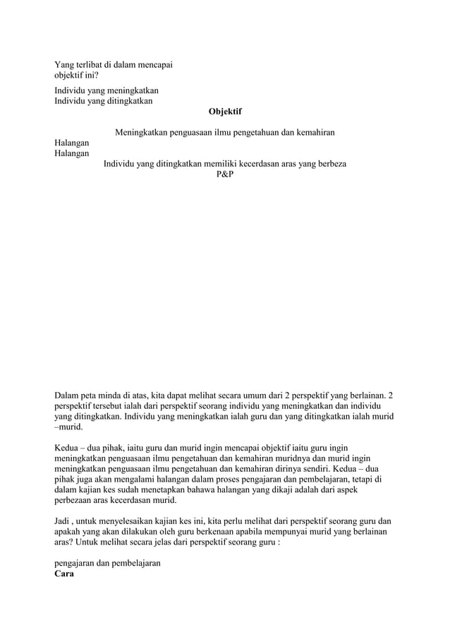 Asimen pengurusan bilik darjah dan tingkah laku | PDF