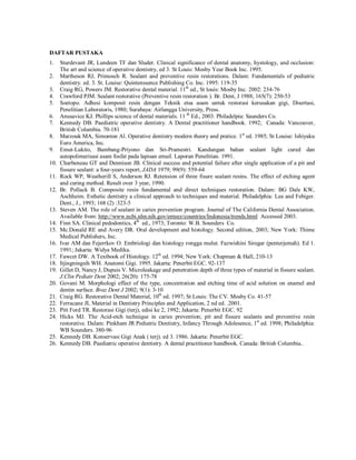 Asimetri dental dan wajah | PDF