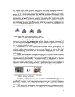 Asimetri dental dan wajah | PDF