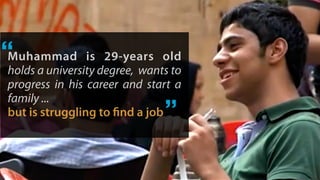 Using the Media as a tool for Social Change: Reality TV in Egypt - Asim ...