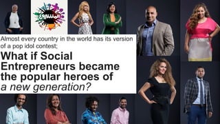 Using the Media as a tool for Social Change: Reality TV in Egypt - Asim ...