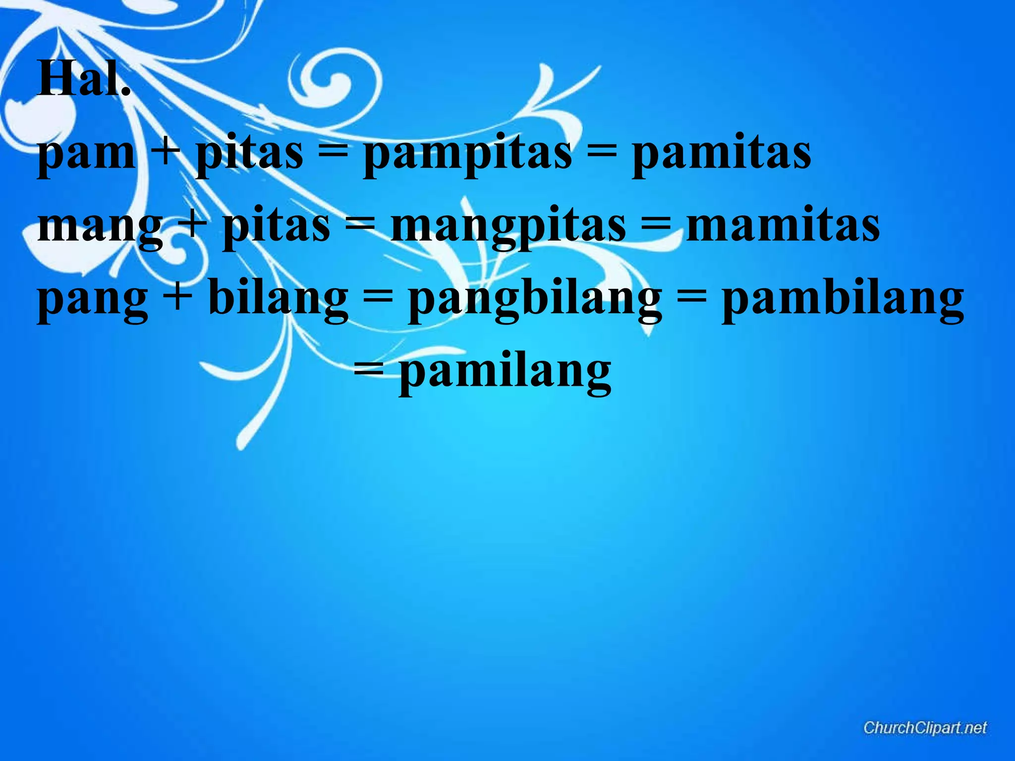 Asimilasyon | PPT