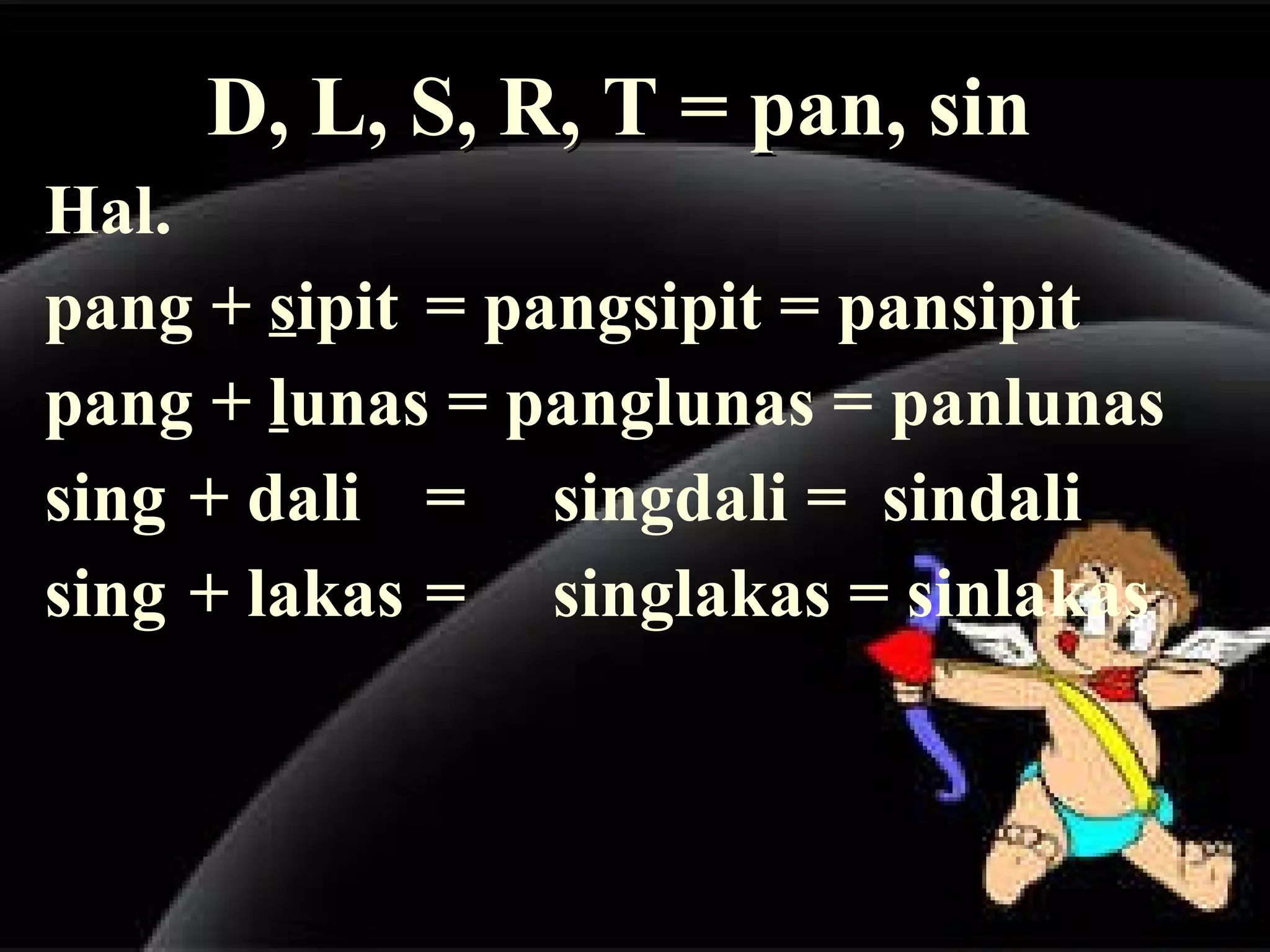 Asimilasyon | PPT