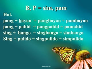 Asimilasyon | PPT