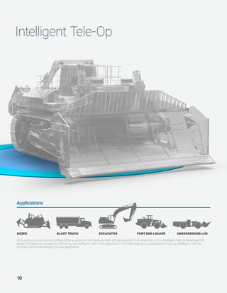 Mining Automation: Connecting all the dots | PDF