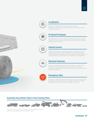 Mining Automation: Connecting all the dots | PDF