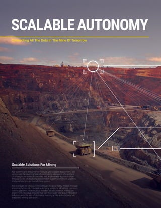 Mining Automation: Connecting all the dots | PDF