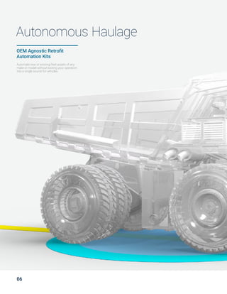 Mining Automation: Connecting all the dots | PDF | Free Download