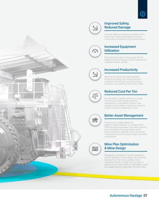 Mining Automation: Connecting all the dots | PDF