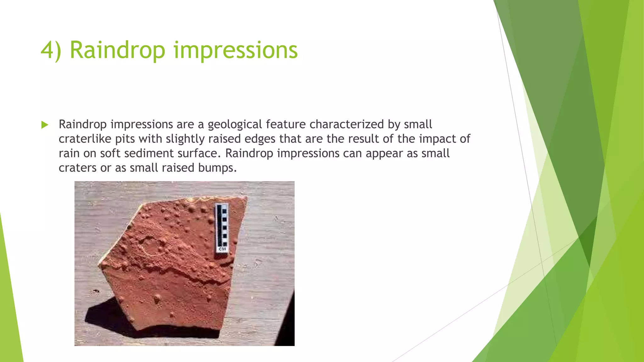 SEDIMENTARY STRUCTURES | PPTX