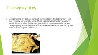 SEDIMENTARY STRUCTURES | PPTX