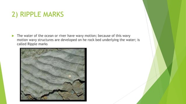 SEDIMENTARY STRUCTURES | PPTX