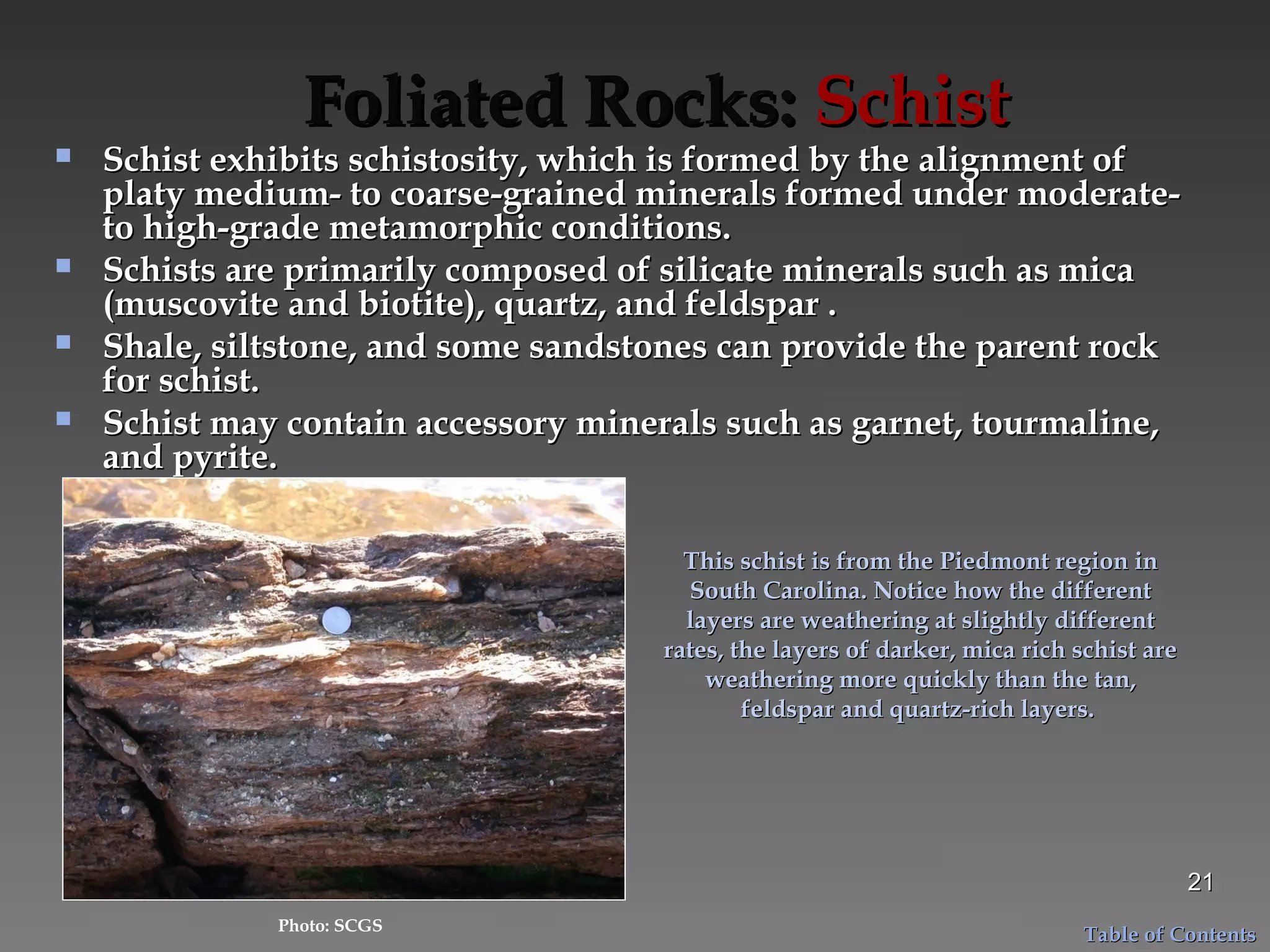 Metamorphism | PPT