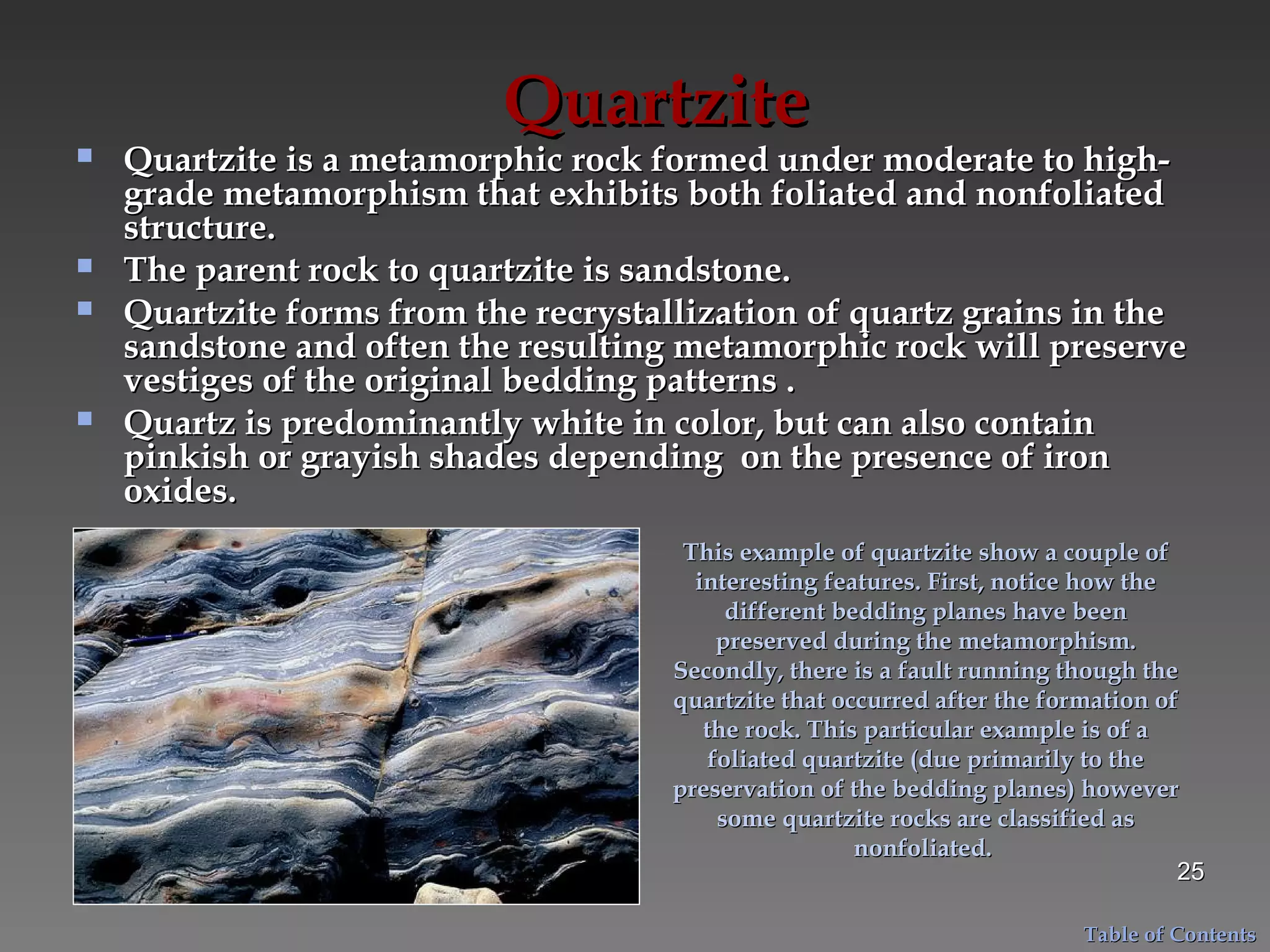 Metamorphism | PPT