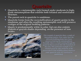Metamorphism | PPT