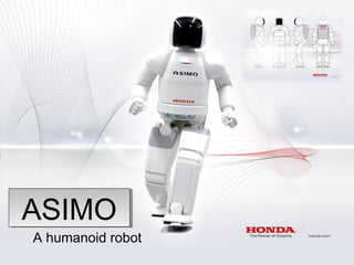 Asimo | PPT