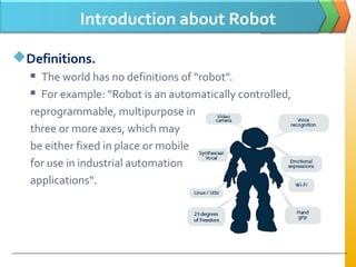 Asimo | PPT