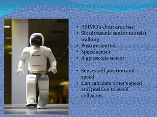 Asimo the robot | PPT