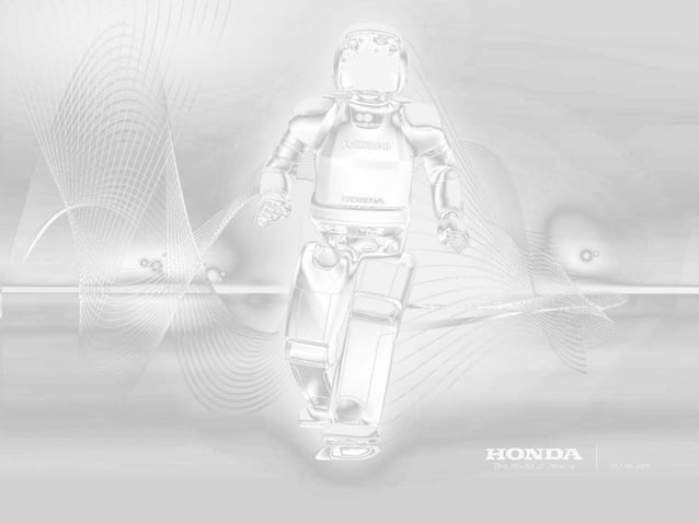 Asimo Robot | PPT