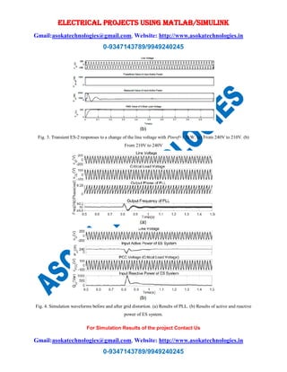 A Simple Active and Reactive Power Control for Applications of Single ...