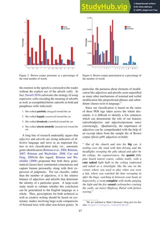 A Simple Approach To Classify Fictional And Non-Fictional Genres | PDF | Technology & Computing