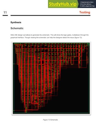 A Simple Digital Combination Lock ADVANCE DIGITAL DESIGN | PDF