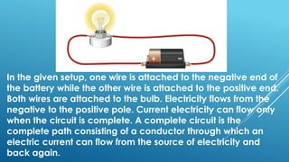 A Simple Direct Current (DC) Current.pptx