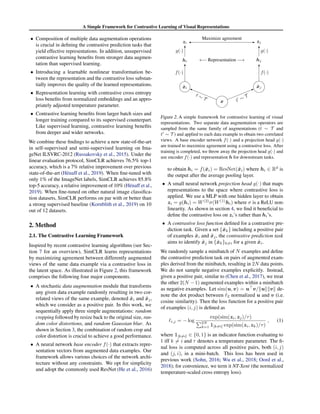 A simple framework for contrastive learning of visual representations | PDF
