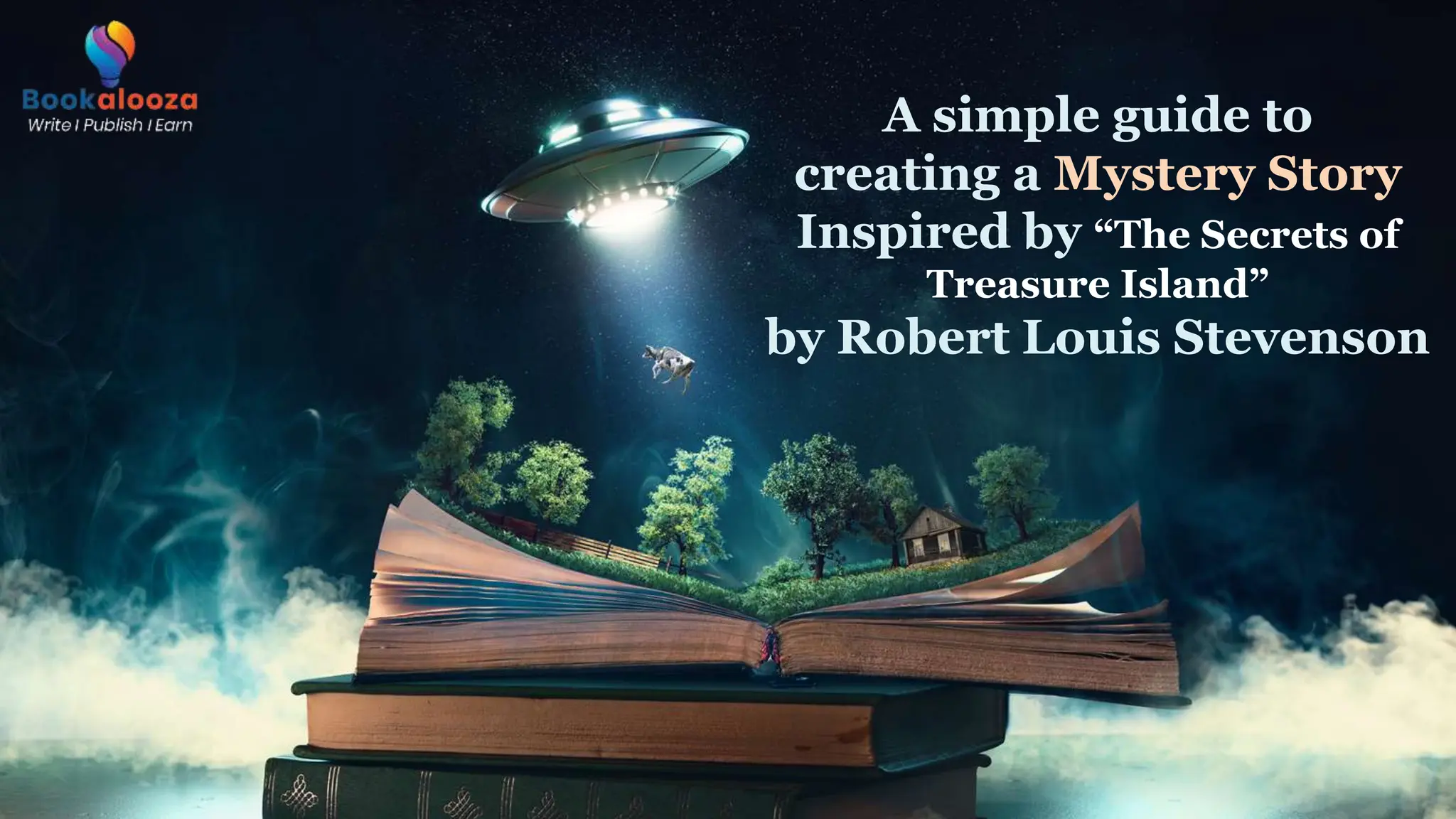 Mysteries Unveiled: A Simple Guide to Crafting Your Mystery Story ...