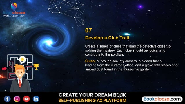 Mysteries Unveiled: A Simple Guide to Crafting Your Mystery Story ...