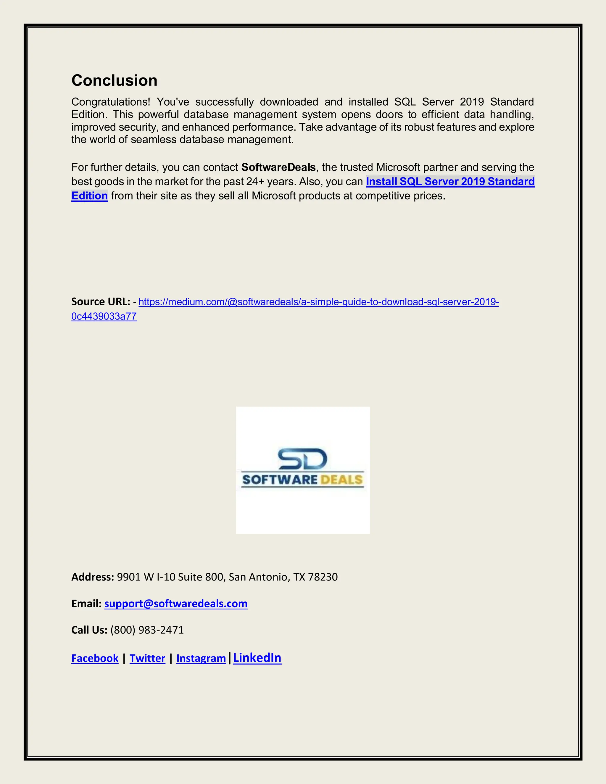 A Simple Guide to Download SQL Server 2019.pdf