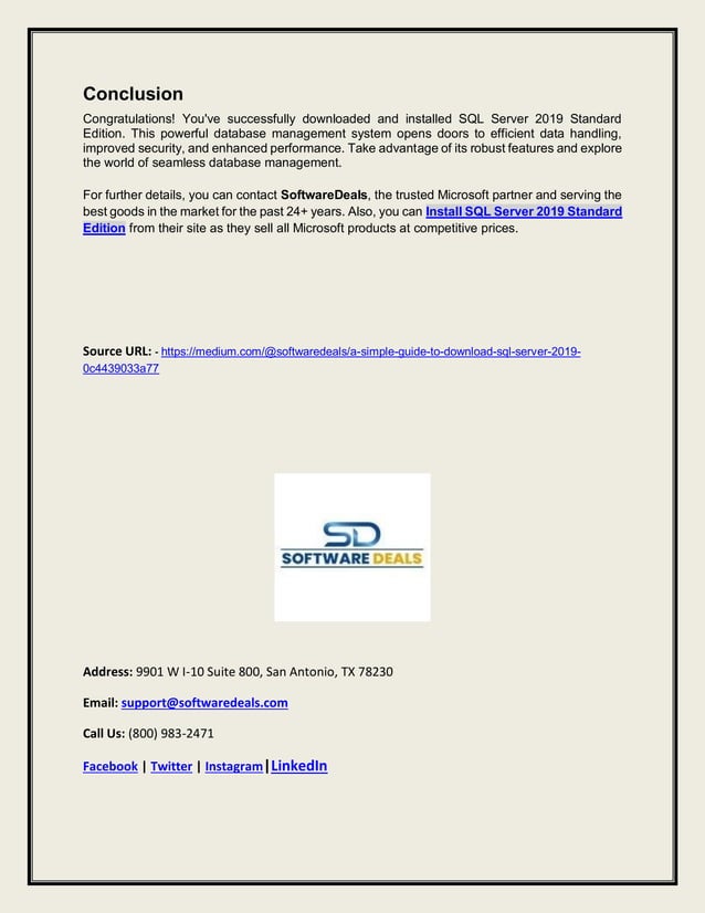 A Simple Guide to Download SQL Server 2019.pdf