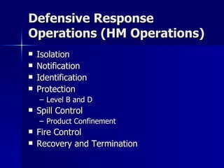 A Simple Guide To Hm Response | PPT