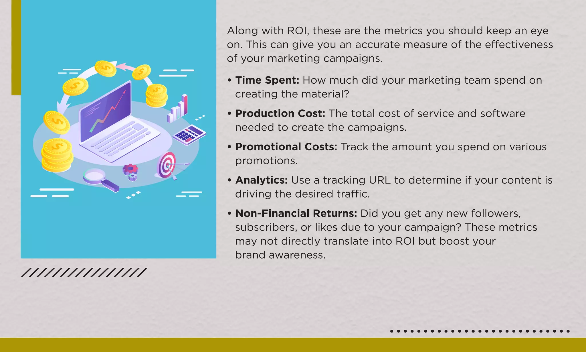 A Simple Guide to Marketing ROI | PDF