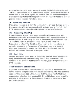 A Simple Guide to Proxy Error and Troubleshooting Issues | PDF