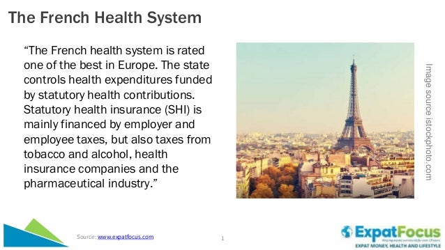 A Simple Guide To The French Healthcare System