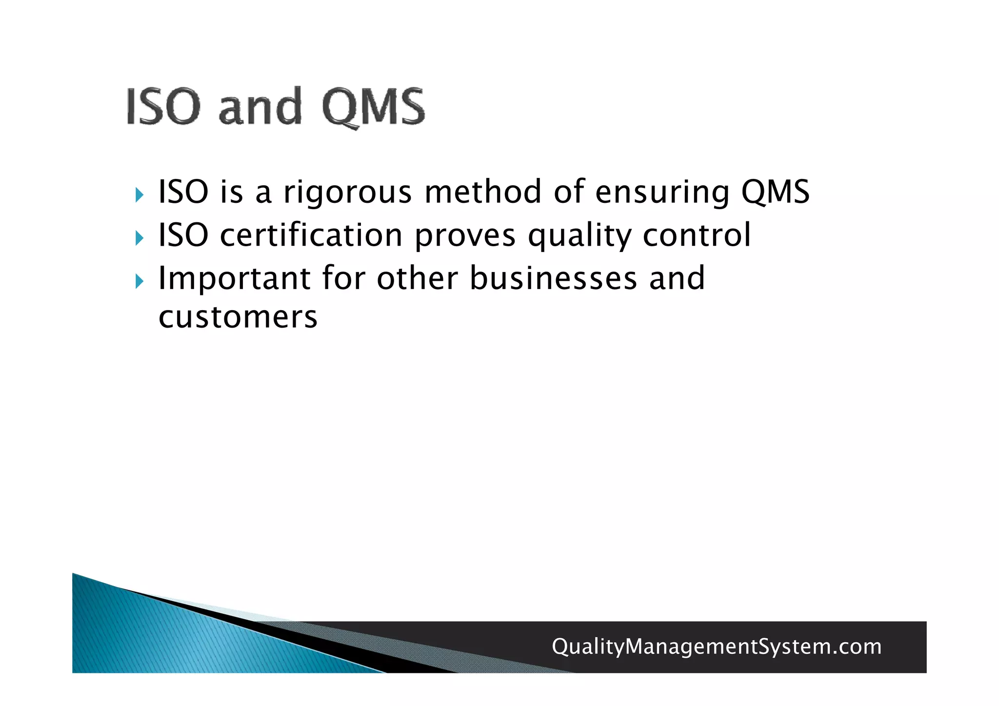 A simple guide to understanding iso standards | PDF