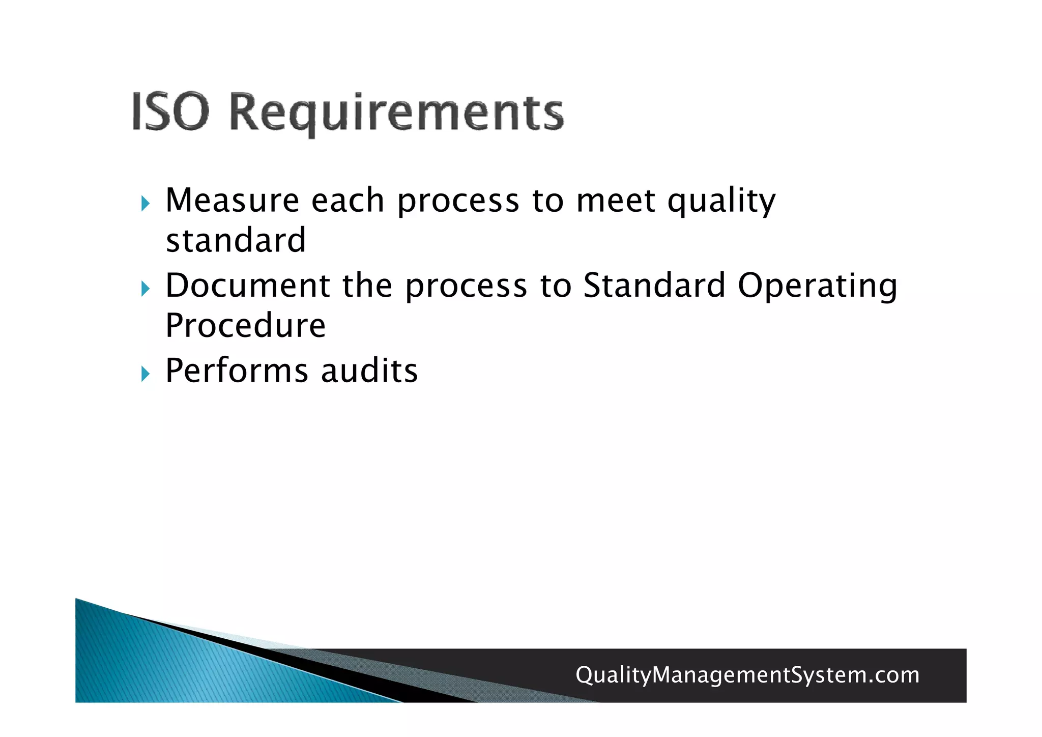 A simple guide to understanding iso standards | PDF