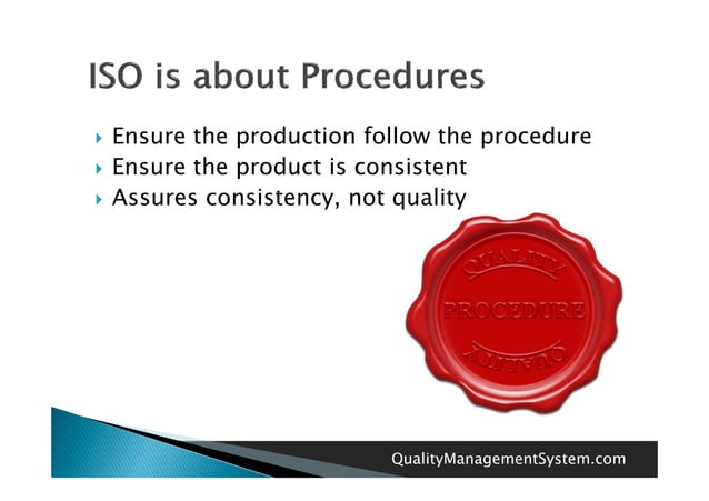 A simple guide to understanding iso standards | PDF