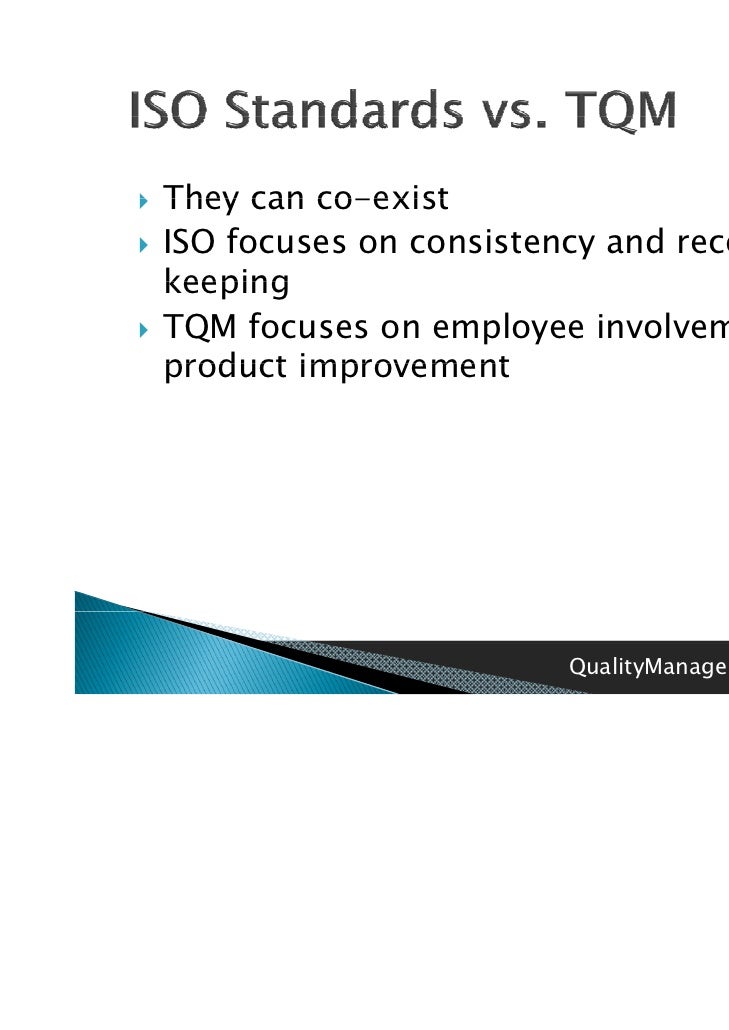 A simple guide to understanding iso standards