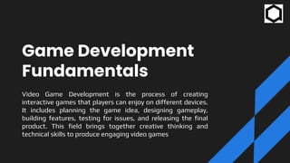 A Simple Guide to Video Game Development | PDF