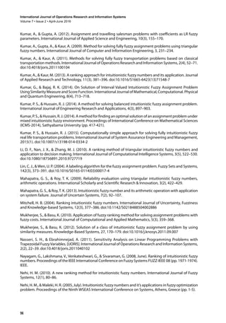 A Simple Method for Solving Fully Intuitionistic Fuzzy Real Life Assignment Problem | PDF