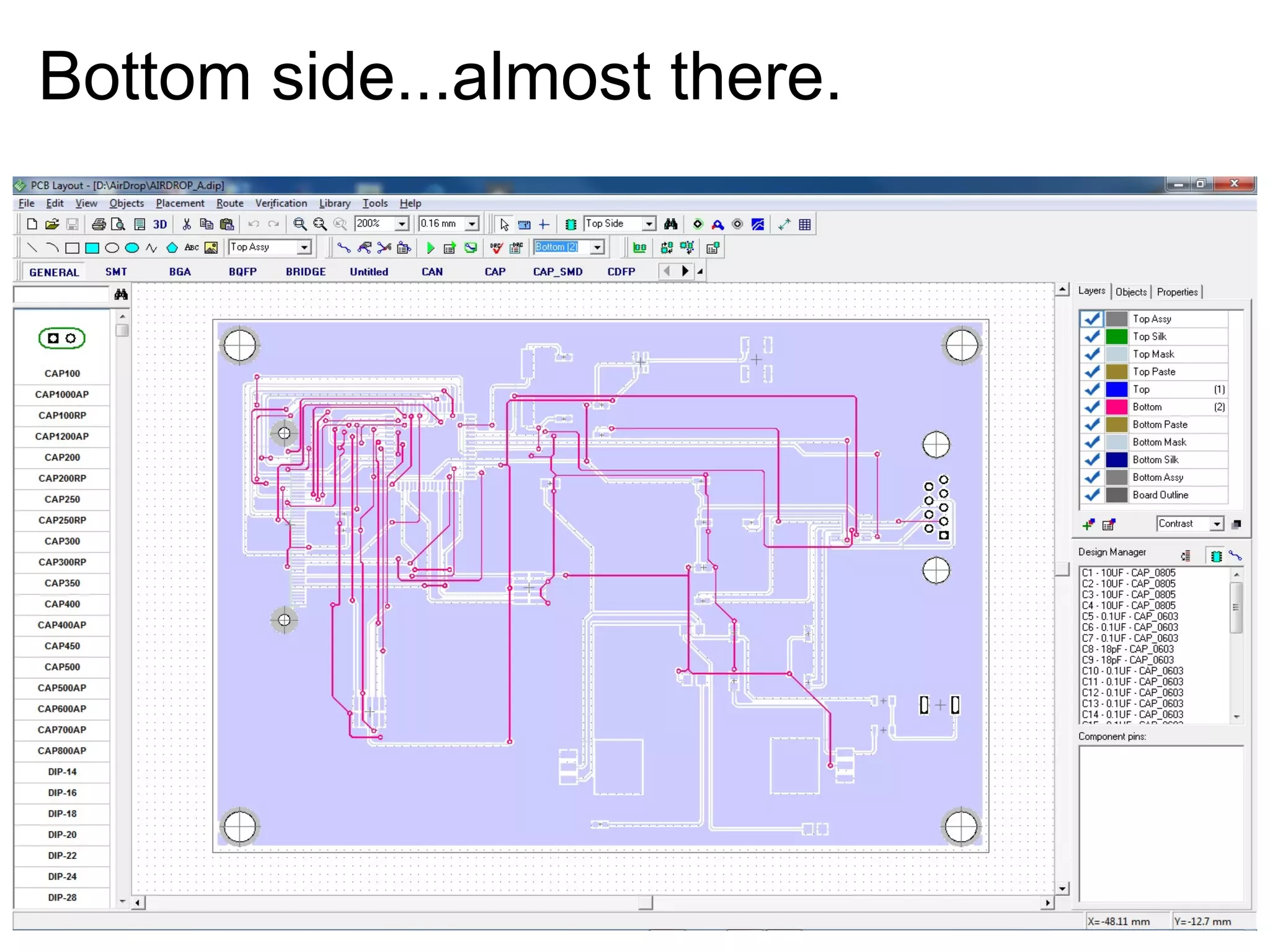 A Simple Pcba Design | PPT
