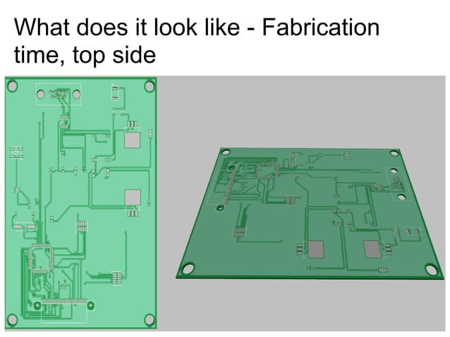 A Simple Pcba Design | PPT