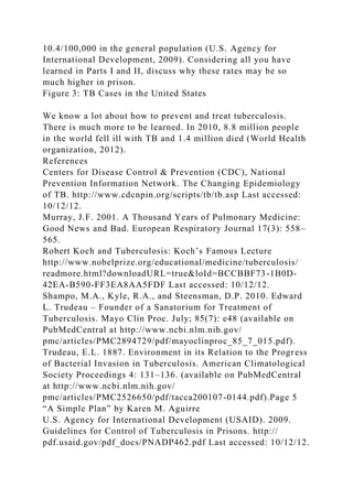 A Simple Plan E.L. Trudeau, the Rabbit Island Experiment, and Tub.docx